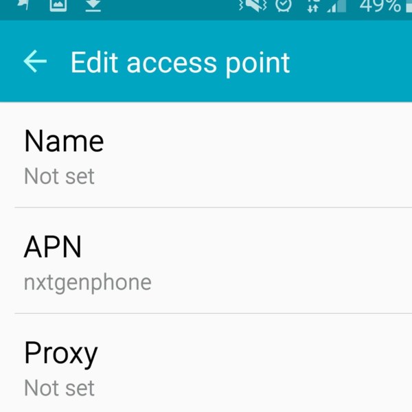 AT&T Android - 5G 4G LTE APN Settings 2022